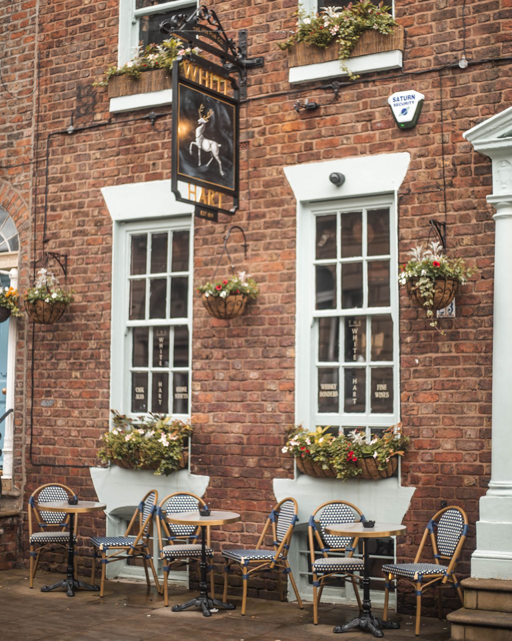 Home - The White Hart