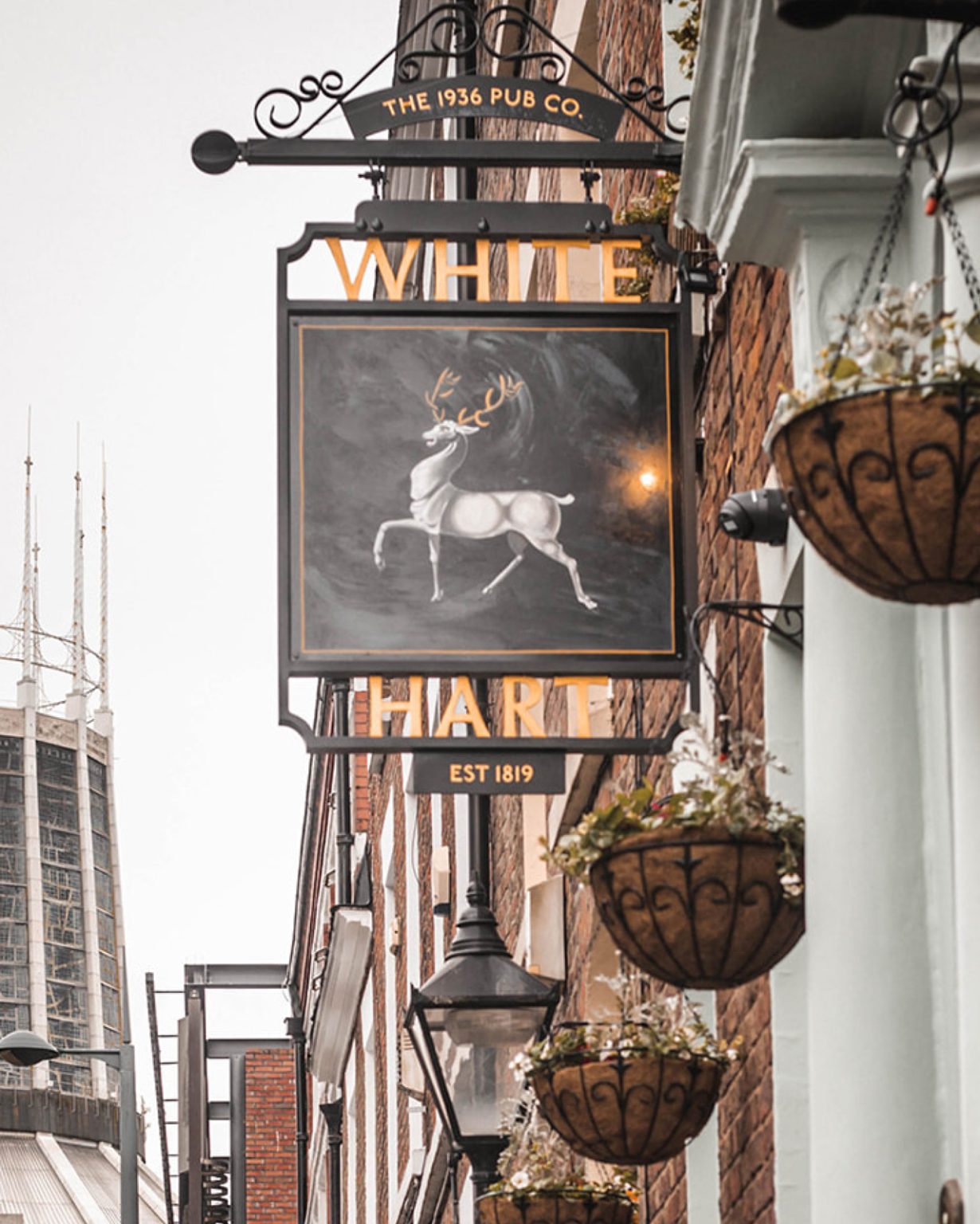 Home - The White Hart